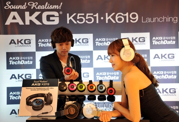 하만, AKG ‘K551’, ‘K619’ 출시 - 글로벌이코노믹