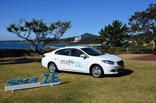 르노삼성-서울시, 전기택시 시범사업 착수 - 글로벌이코노믹