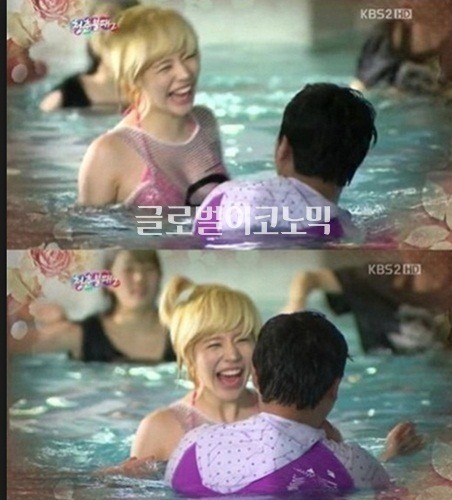 소녀시대 Party 써니 숨길 수 없는 아찔한 볼륨감 눈길 글로벌이코노믹