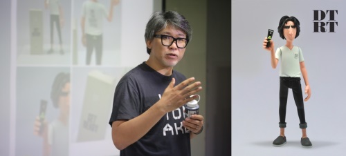 DTRT, '피규어 아티스트'와 협업 통해 남성 문화 공감대 형성 - 글로벌이코노믹