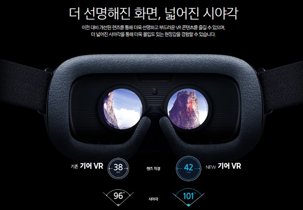 [CES2017] 삼성, 기어VR 500만대 이상 공급 - 글로벌이코노믹