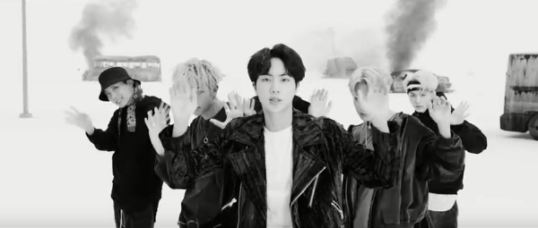 방탄소년단 MIC Drop, MV 1억뷰 돌파한지 10시간만에 무려…"현재 조회수 몇명?" - 글로벌이코노믹