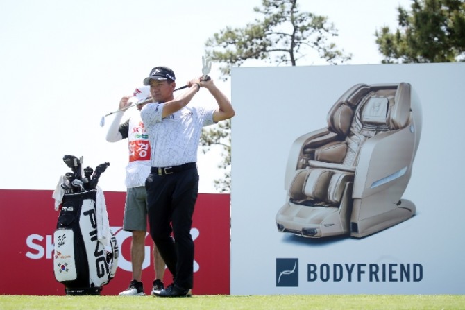 바디프랜드, KPGA코리안투어 'SK텔레콤 오픈2019' 공식후원 - 글로벌이코노믹