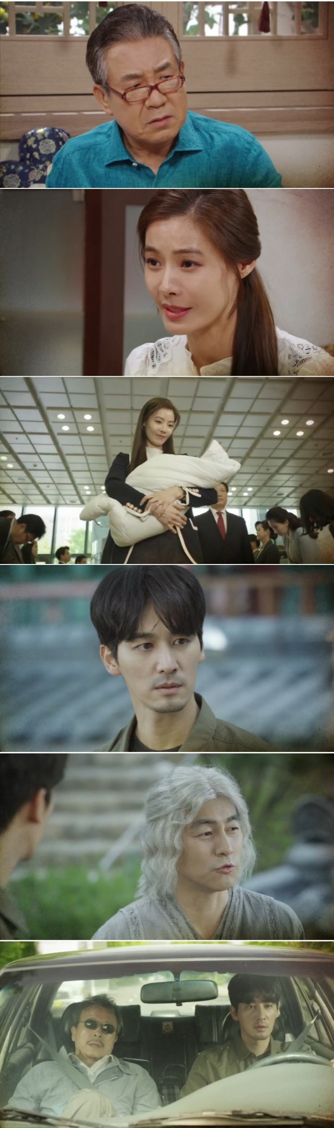 핫 예고 태양의 계절 8회 윤소이 최성재 친자확인 극적 통과오창석 황범식 통해 재기발판 마련 글로벌이코노믹