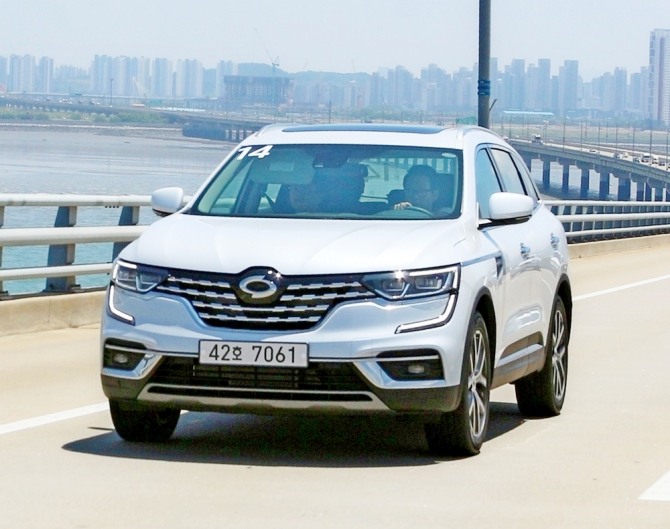 [시승기] 르노삼성 신형 QM6 LPG·가솔린…가성비 탁월, 가족차로 ‘딱’ - 글로벌이코노믹