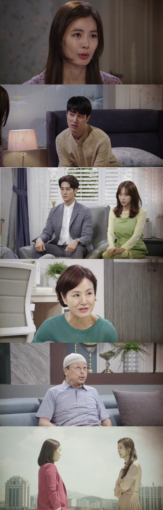 핫 예고 태양의 계절 27회 오창석x하시은 전격 결혼 선언윤소이 최성재와 이혼 결심 글로벌이코노믹