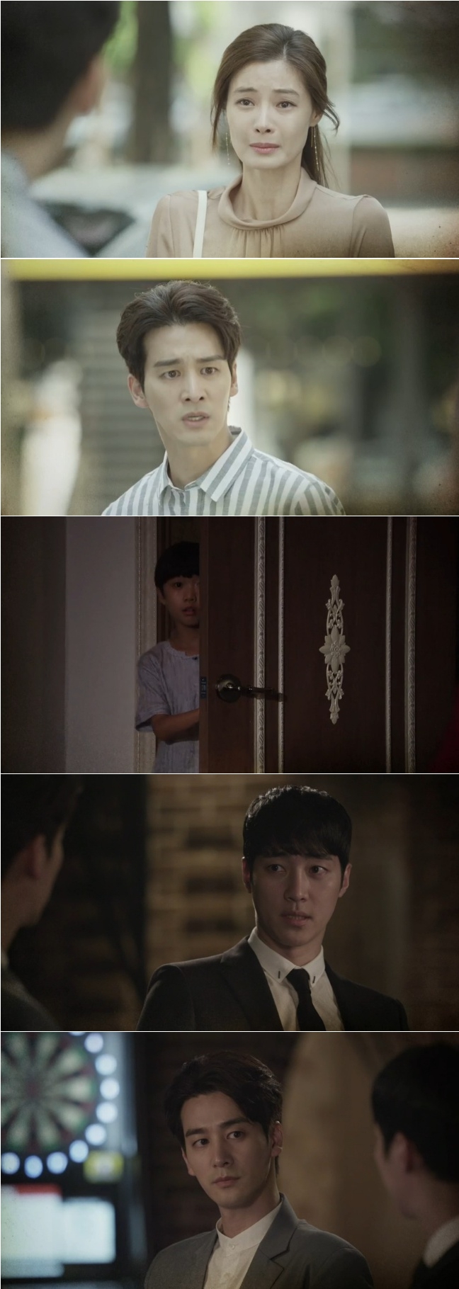 핫 예고 태양의 계절 28회 윤소이 오창석에 조연호가 친자 전격 고백 글로벌이코노믹