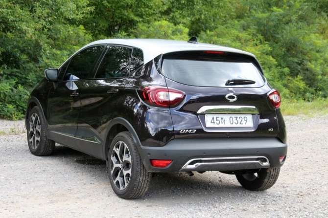 르노삼성, 소형 SUV ‘QM3’ 이유있는 질주…엔트리카로 ‘딱’ - 글로벌이코노믹