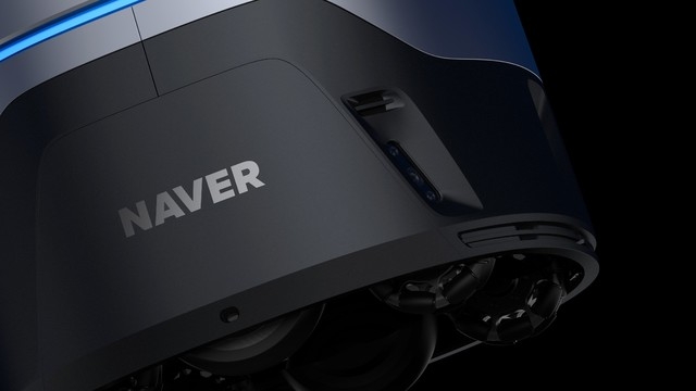 Naver applied a patent for its world’s first robot-friendly office building