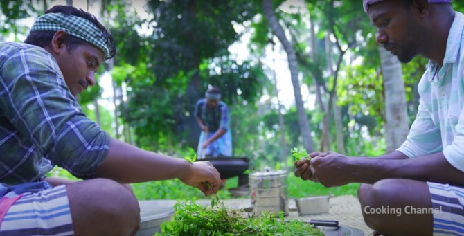 Tamil YouTube cooking channel's subscribers cross 1 crore