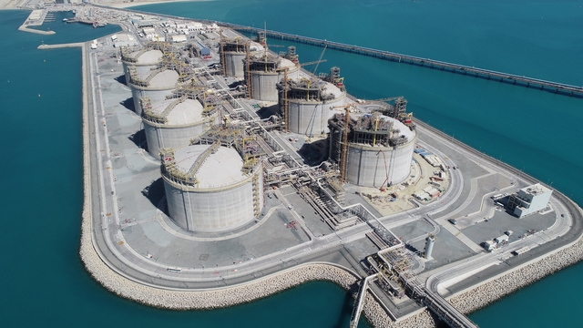 KOGAS to conduct test-run of Kuwait Al-Zour LNG production base