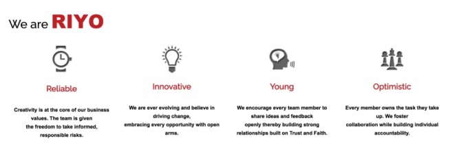 Riyo Advertising celebrates 17 years of grand success in Press ...