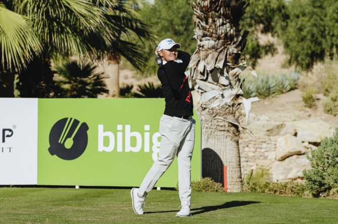 김성현, PGA투어 CJ컵 2R 13언더파 공동 2위 껑충...미첼 18언더파 1위 - 글로벌이코노믹