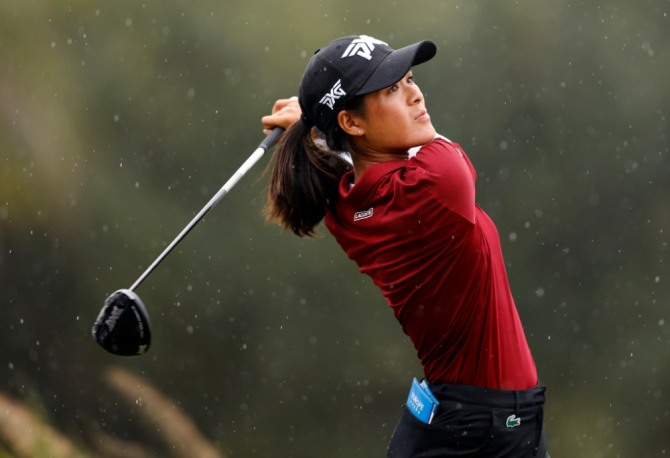 고진영, 넬리 코다에 1타차로 좁히며 공동 9위로 우승경쟁 합류...LPGA투어 최종전 CME 2R - 글로벌이코노믹