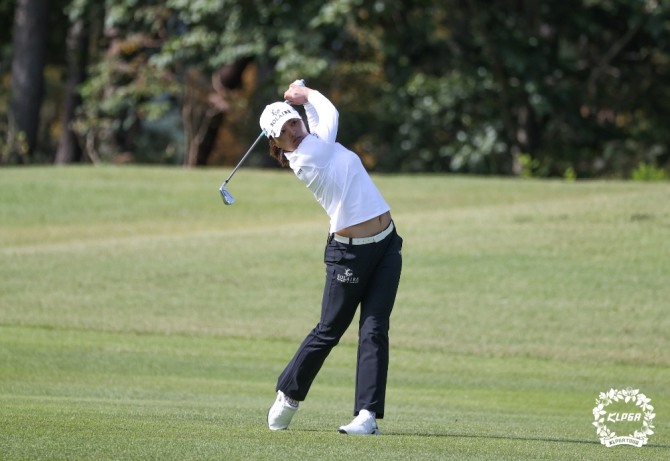 [LPGA]1.고진영-넬리-부티에-나사 -14, 10.이정은6 -11, 14.지은희 -9, 18.김세영-전인지-김아림 -8...CME 3R - 글로벌이코노믹