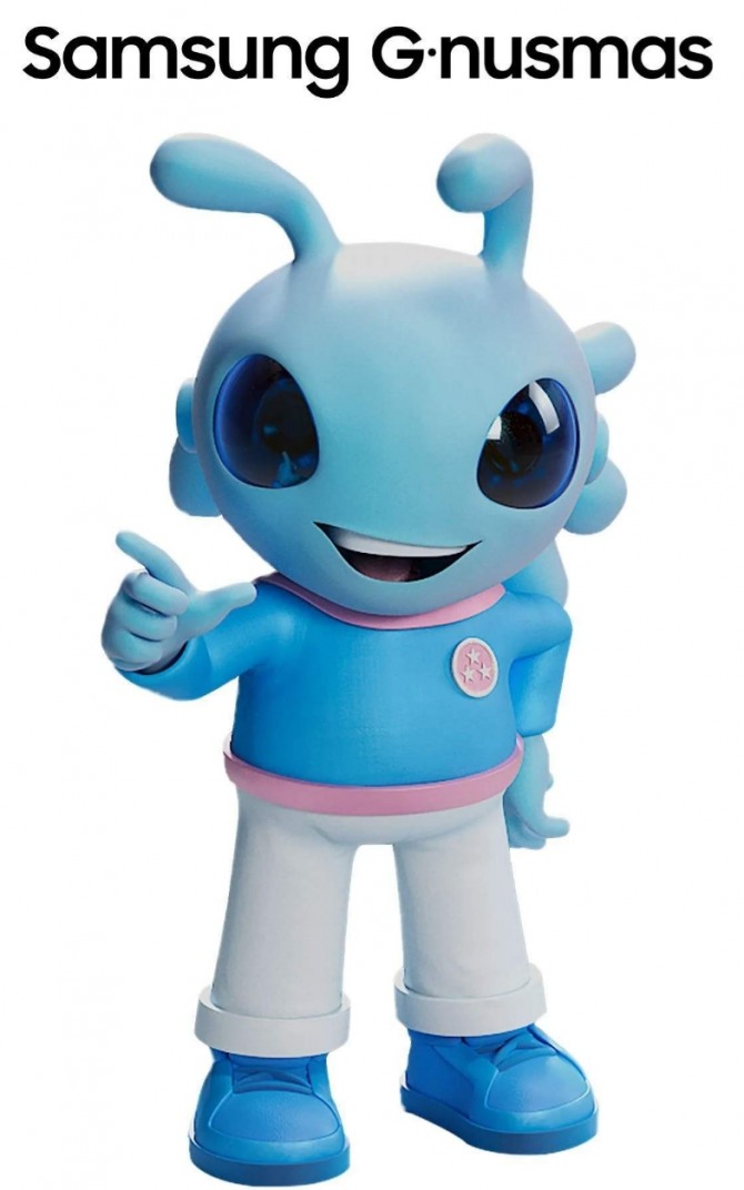 삼성전자, 유럽연합지적재산권청에 새로운 브랜드 'G-누스마스' 상표 등록