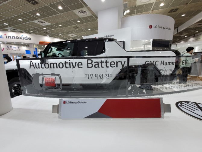 S. Korean battery makers reduce dependence on China for materials