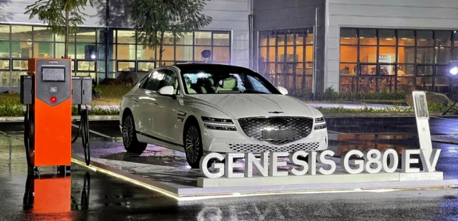 현대차, 베트남 제2공장 완공… G80EV로 전기차 시장 본격 공략 - 글로벌이코노믹