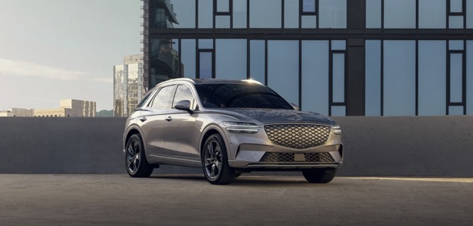 "IRA보조금 받는다"…현대차, 전기차 'GV70 일렉트리파이드' 생산 - 글로벌이코노믹