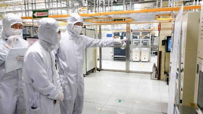삼성전자, 최근 일본에 반도체 연구조직 DSRJ 출범 - 글로벌이코노믹