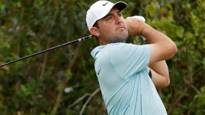 김시우, PGA투어 WGC-델 16강 청신호...셰플러-매킬로이 16강 진출 눈앞 - 글로벌이코노믹