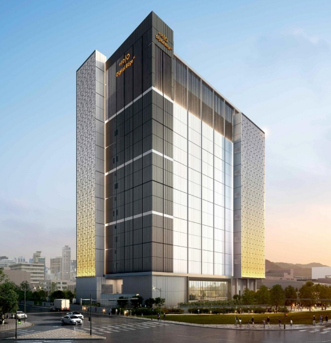 SK에코플랜트, ‘디지털엣지’와 국내 최대 규모 데이터센터 조성 - 글로벌이코노믹