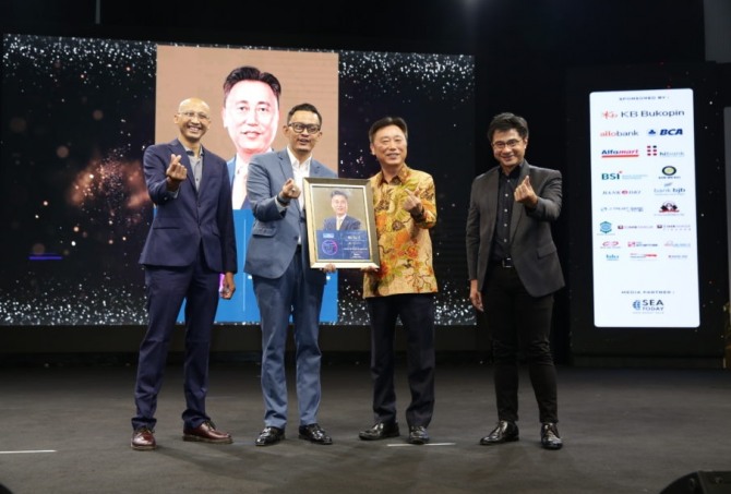 KB부코핀 이우열 은행장, '인니 최고 은행 CEO' 선정 - 글로벌이코노믹