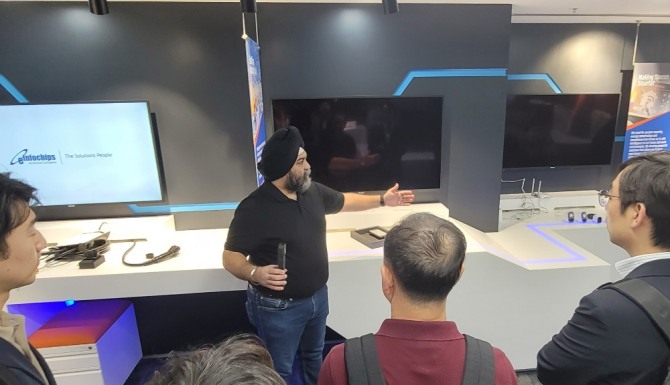 KOTRA·KDIA와 ‘한-인도 디스플레이 무역사절단’ 파견 - 글로벌이코노믹