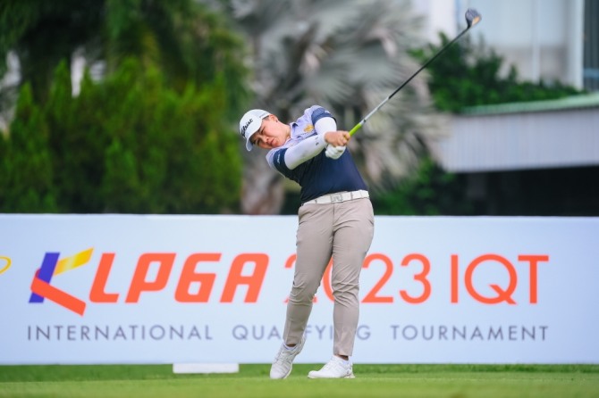 태국 쿠스마 미차이, KLPGA 인터내셔널 퀄리파잉 1위...내년 정규투어 진출 - 글로벌이코노믹