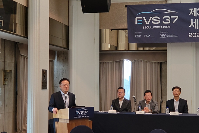 EVS37 조직위 “전기차 침체기, 기회될 것” - 글로벌이코노믹