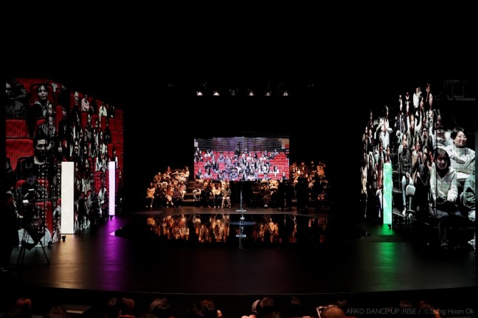 이해니 안무의 'Pan_Opticon: Unseen_Code', 보이지 않는 감시코드의 발레화 - 글로벌이코노믹