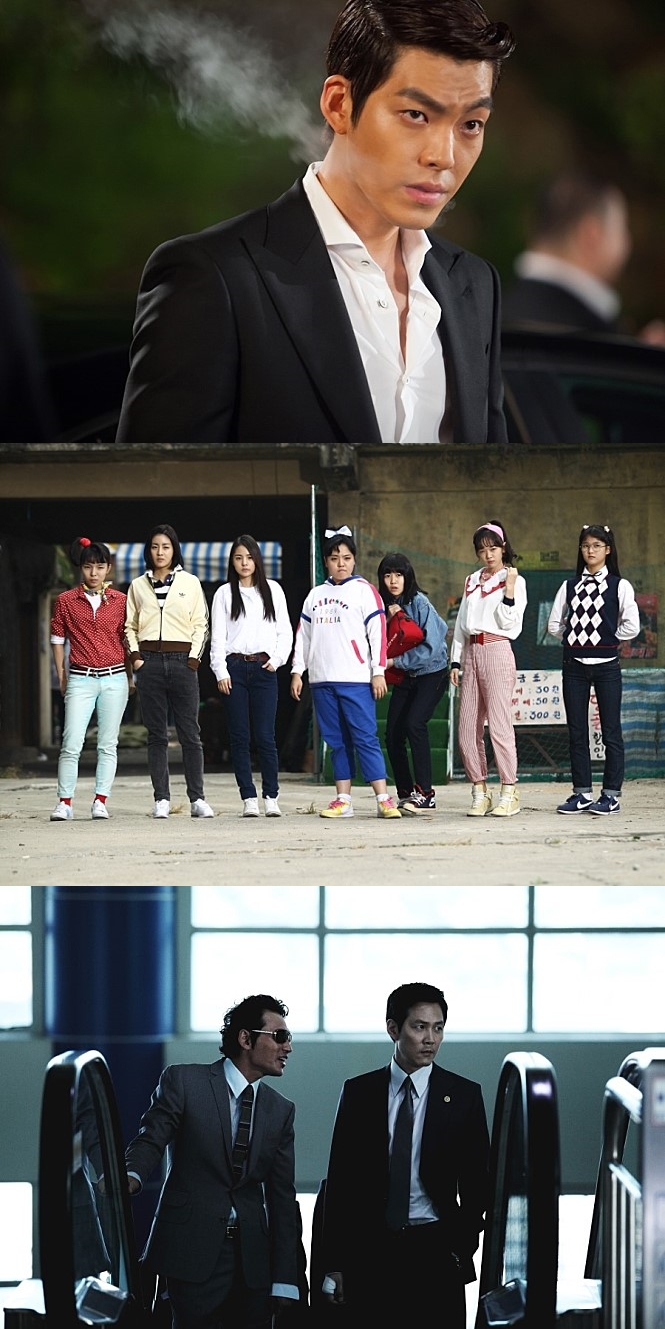 [OCN/CGV 추석특선 영화 TV편성표 미리보기] 마블 어벤져스 시리즈 순서&몰아보기...김우빈 '친구2' 강소라 '써니' 황정민 '신세계' 개봉일·관객수? - 글로벌이코노믹