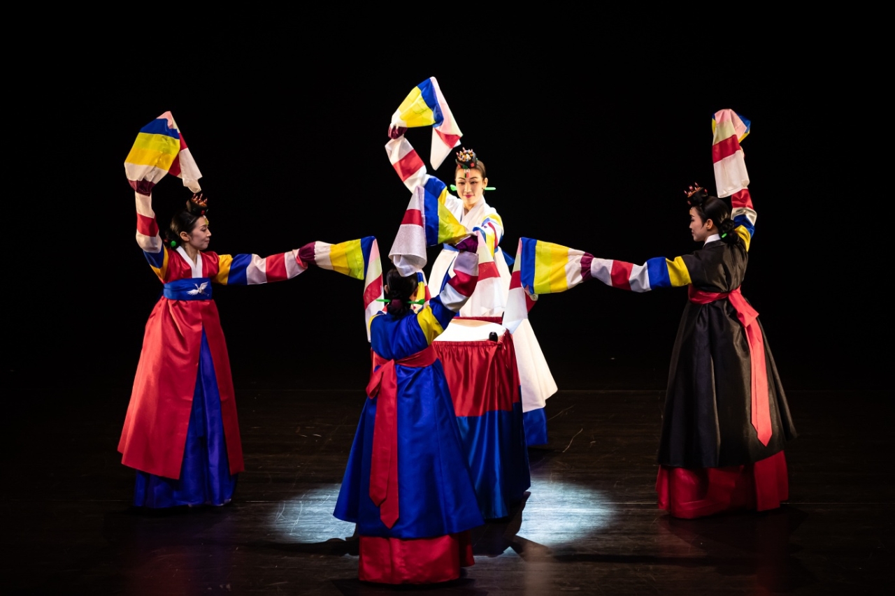 제38회 한국무용제전 ­ Ecology 춤, 연대의 몸짓…한국창작무용 집단의 현실참여 - 글로벌이코노믹